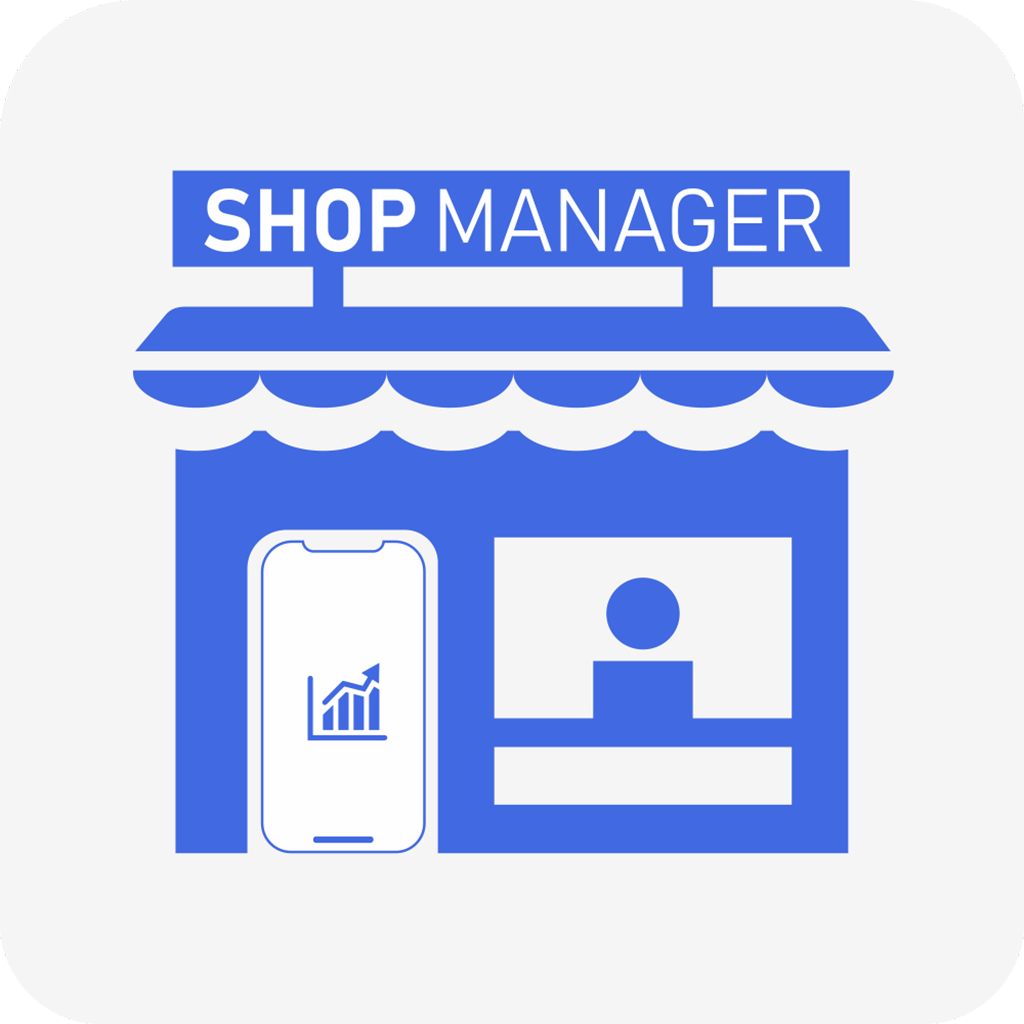 Shop Manager
